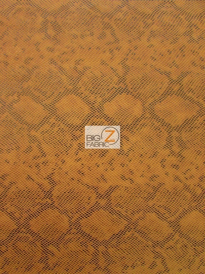 Just In - Tropic Sopythana Python Snake Vinyl Fabric | Fabric How To's ...