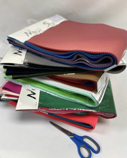 New Neoprene Colors | Fabric How To's, Guides, and New Updates - Big Z ...