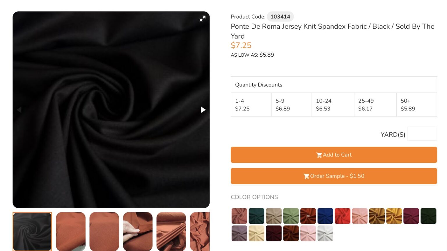 We’re Making Purchasing Fabric In Bulk Easier | Fabric How To's, Guides ...