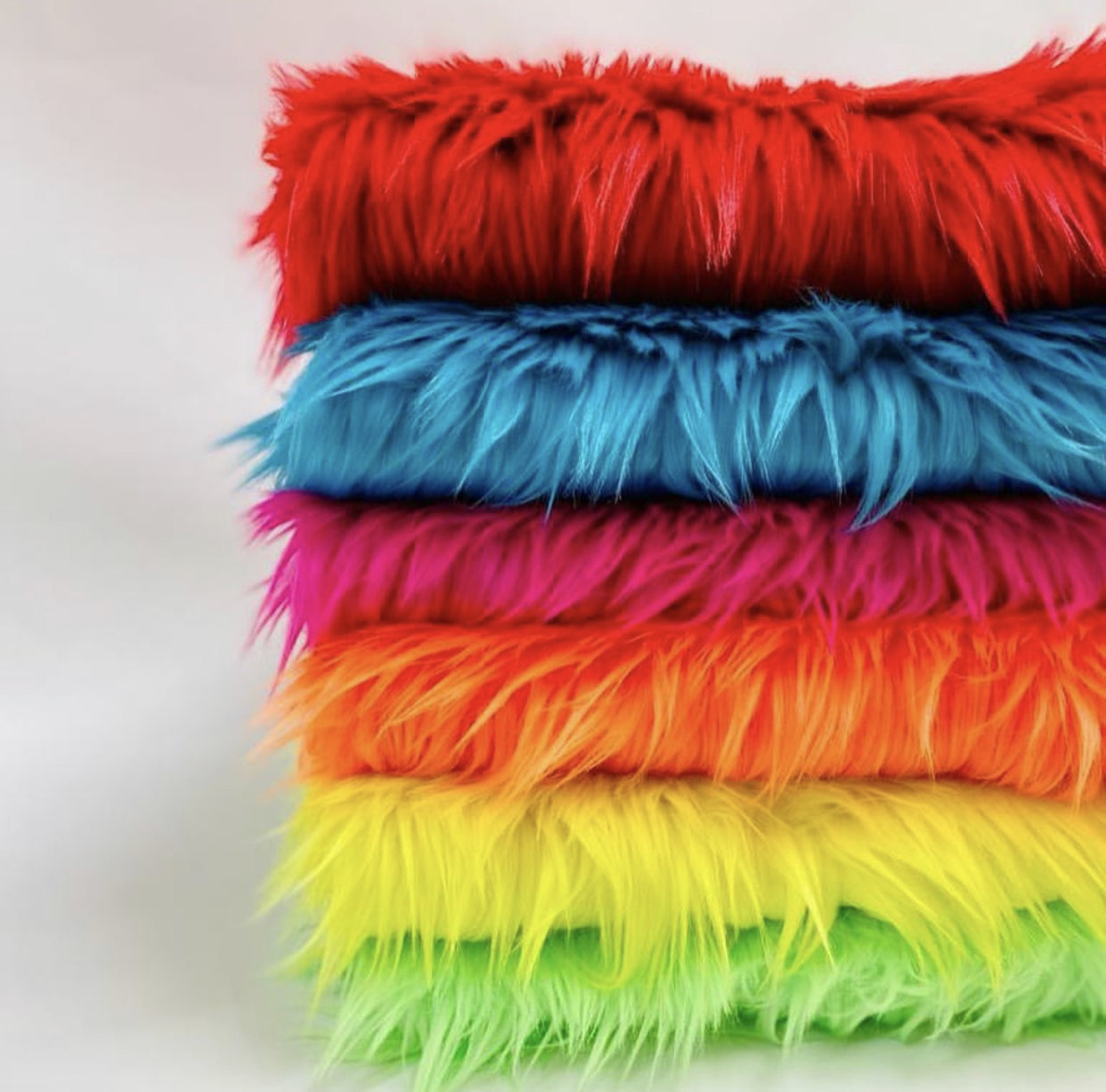 UV Reactive Faux Fur Coming Soon | Fabric How To's, Guides, and New ...