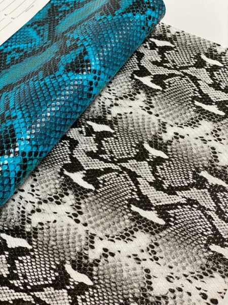 New Glossy Python Vinyl! | Fabric How To's, Guides, and New Updates ...