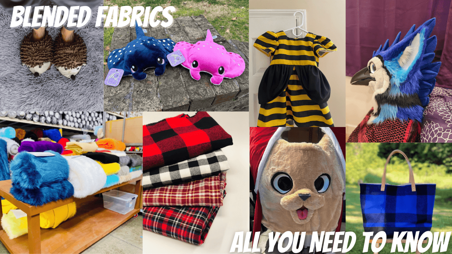 What Are Blended Fabrics?(Modern Textile Innovations & Benefits ...